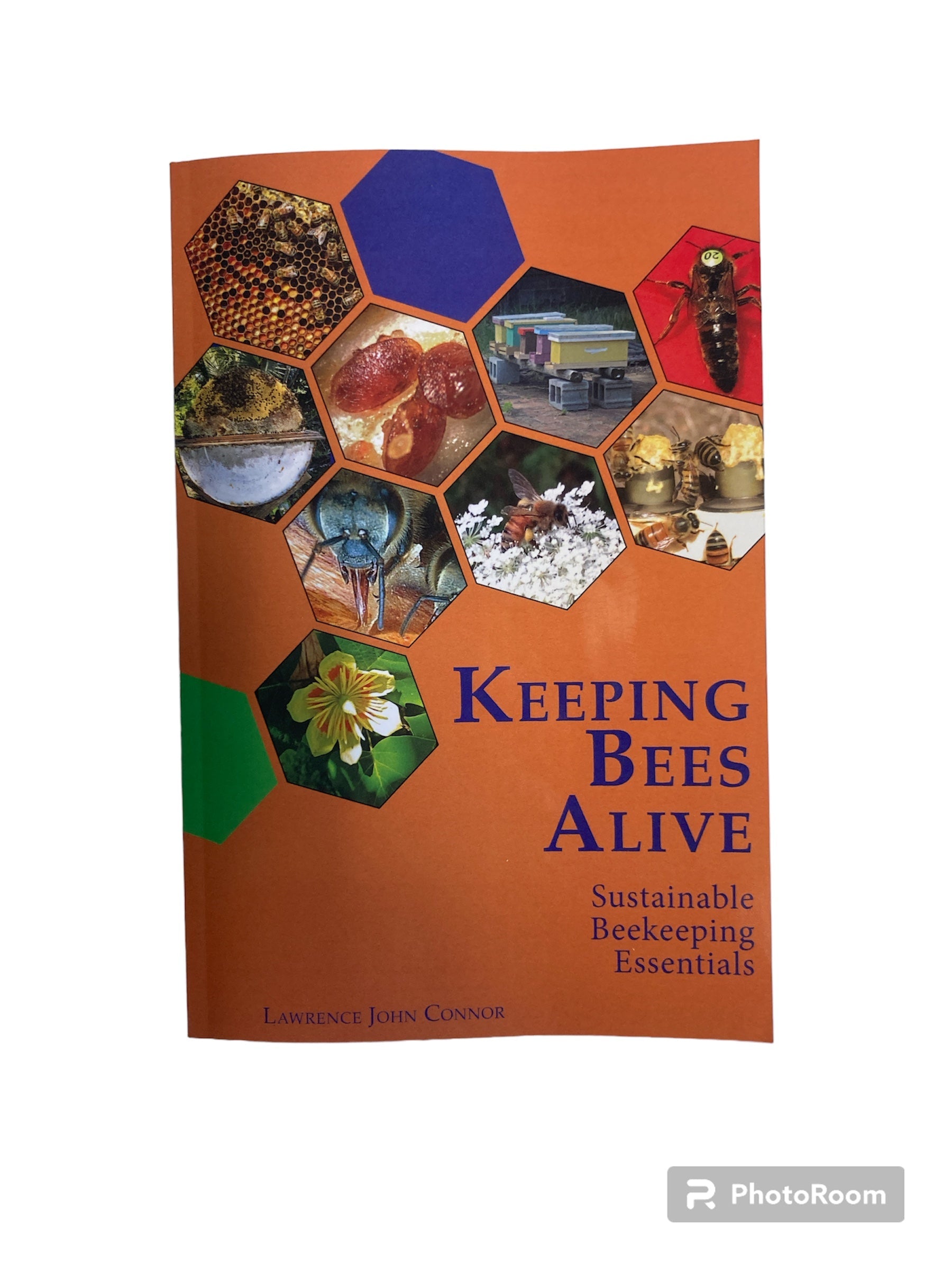 Keeping Bees Alive - Book by Connor – The Hive Butler