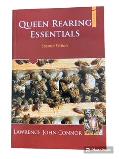Queen Rearing Essentials - Book by Connor – The Hive Butler