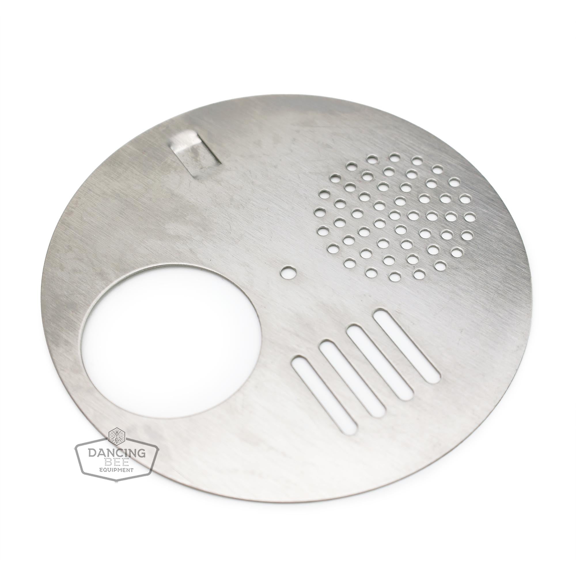 Hive Entrance Disc | Metal – The Hive Butler
