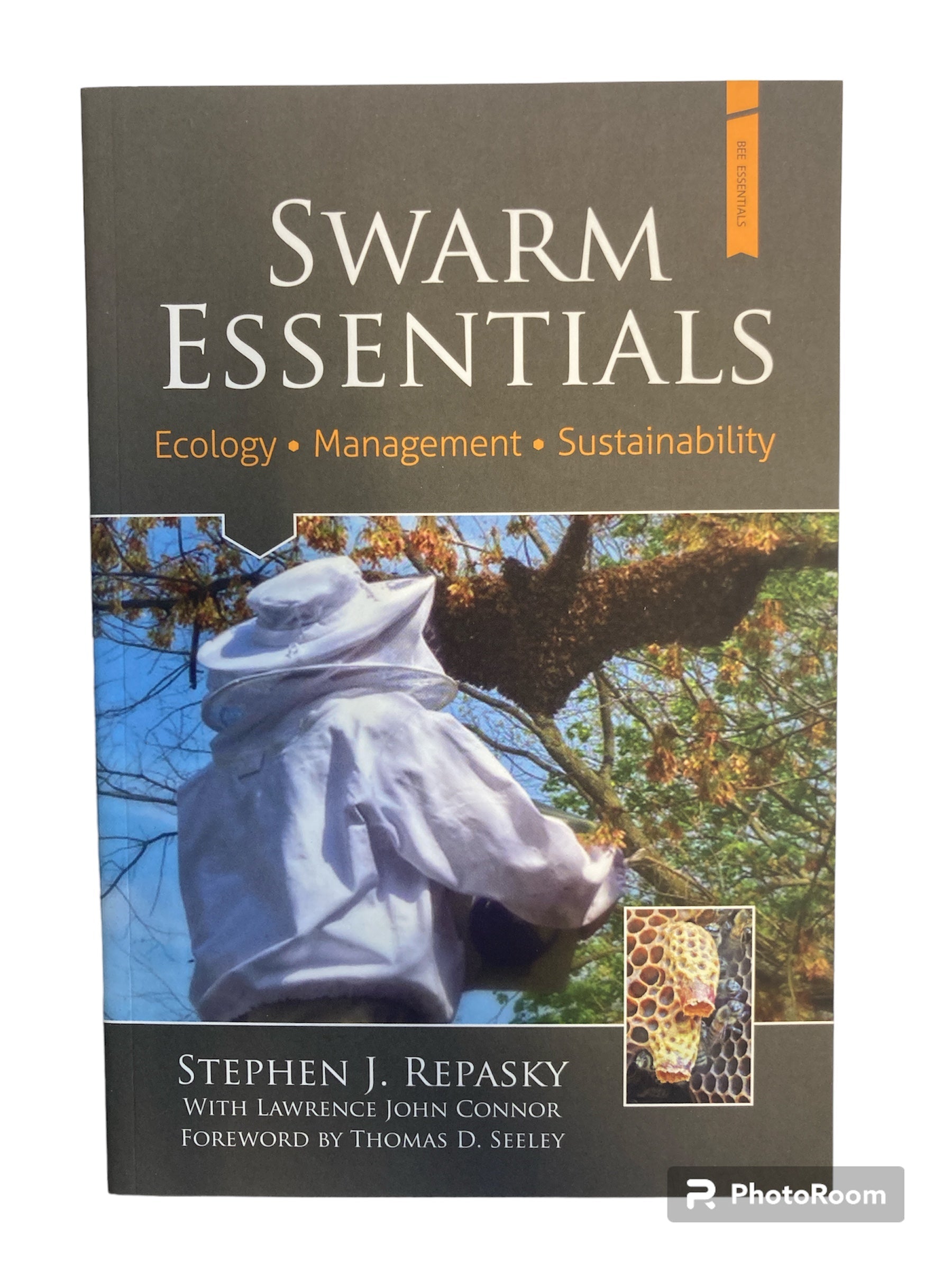 Swarm Essentials - Book by Repasky & Connor – The Hive Butler