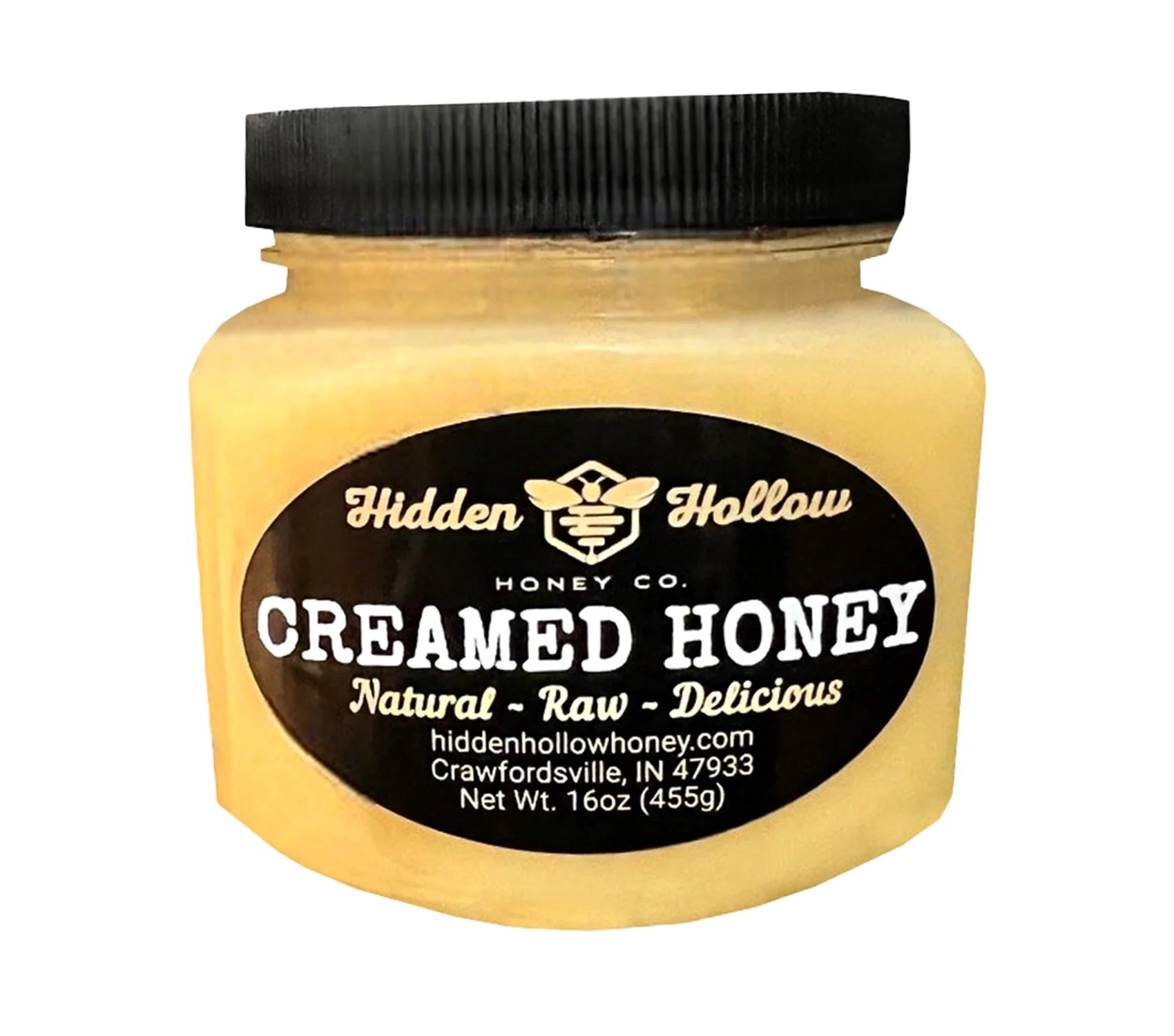 Creamed Honey 11.5 ounce | Whipped Honey | Raw Delicious Natural Honey ...