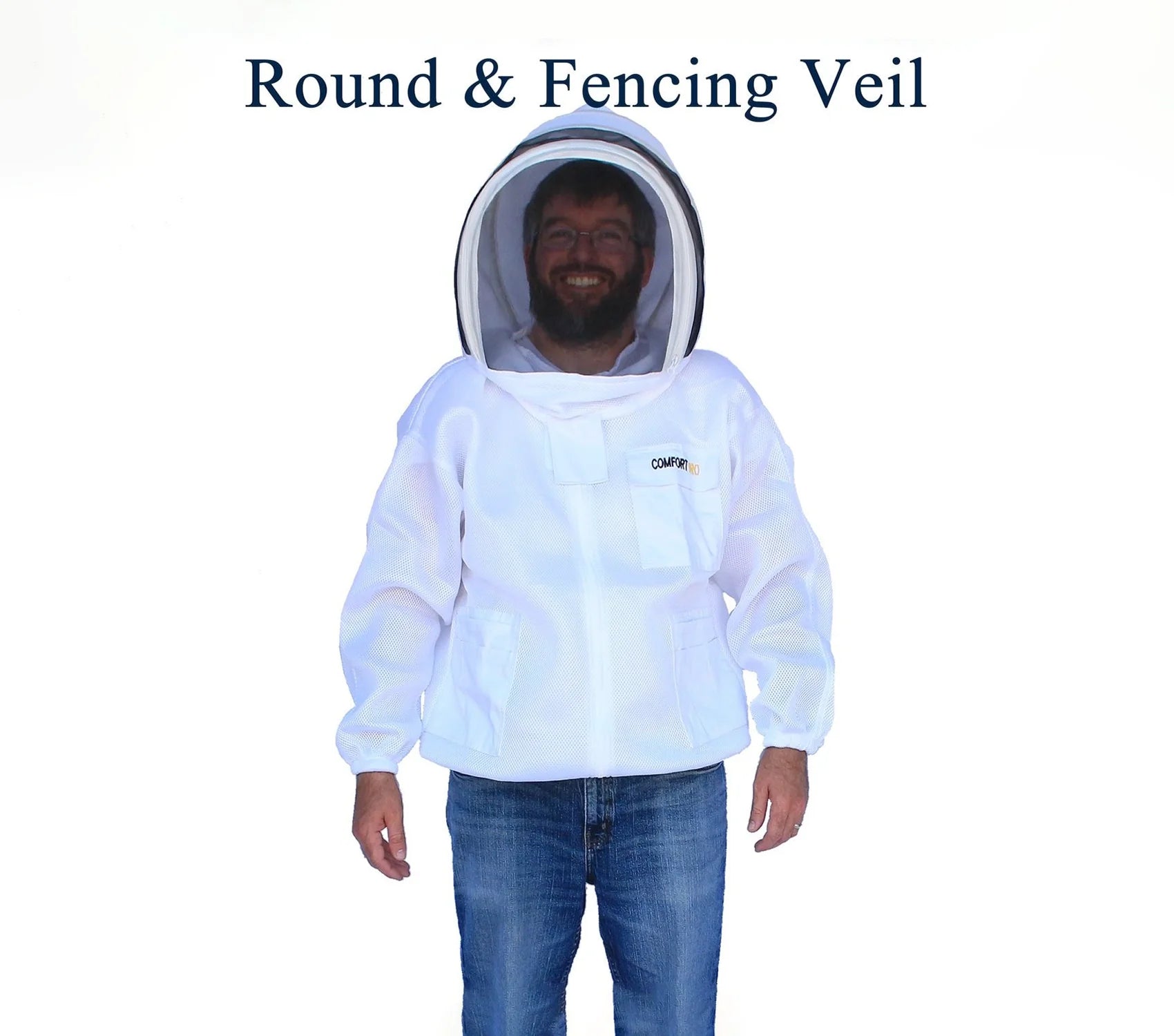 Comfort Pro Ventilated Jacket – The Hive Butler