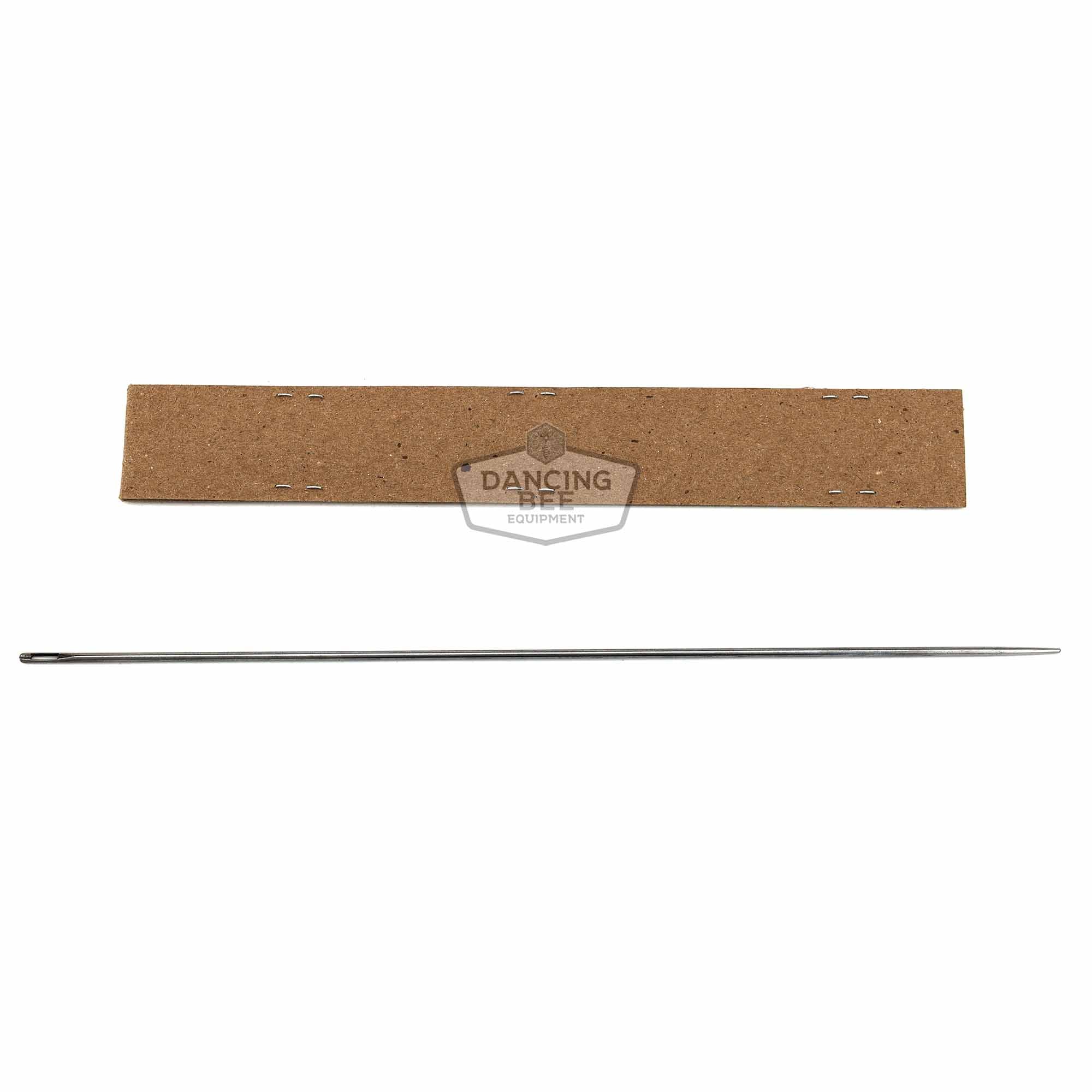 10" Wicking Needle – The Hive Butler
